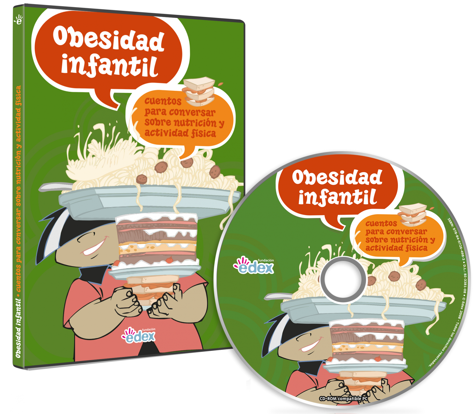 Obesidad Infantil Edex